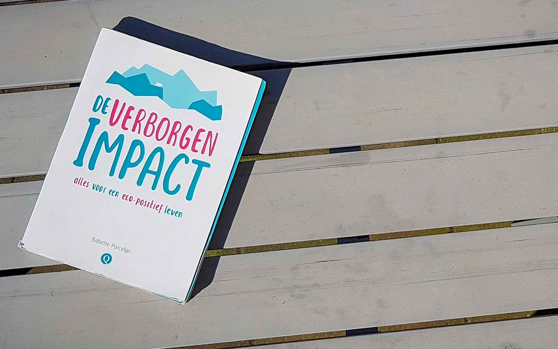 Boekreview: De Verborgen Impact - Duurzame keuzes
